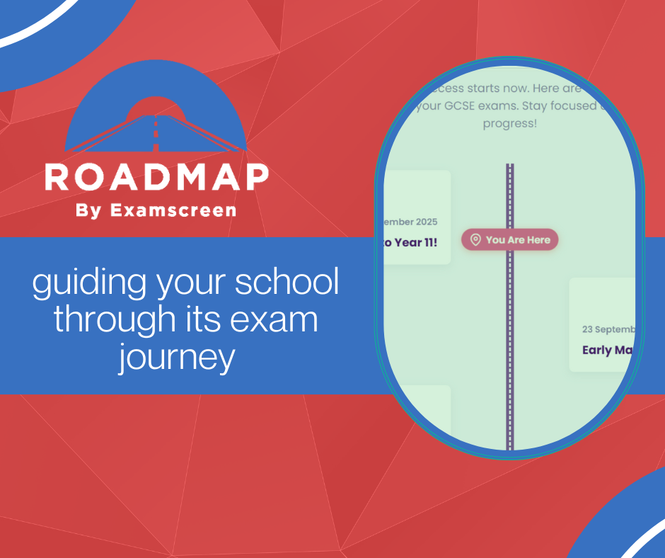 Roadmap - Examscreen Extra