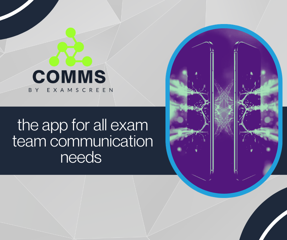 Comms - Examscreen Extra
